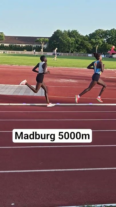 Madburg 5000m - YouTube