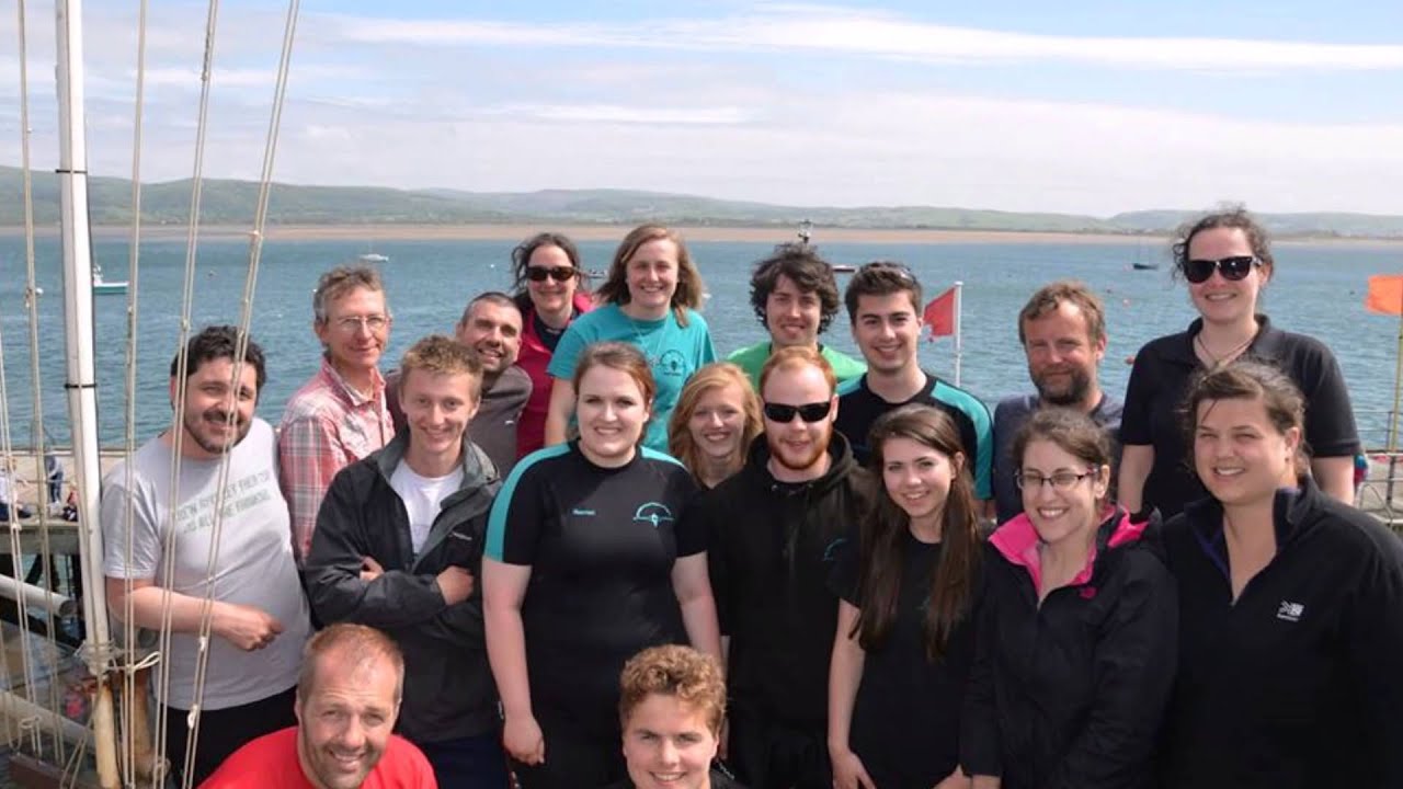 Aberystwyth University Rowing 2014/2015 - YouTube