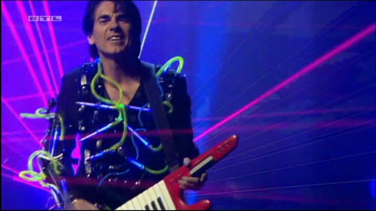 Space - Magic Fly live 2012 - YouTube