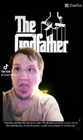 I am godfather - YouTube