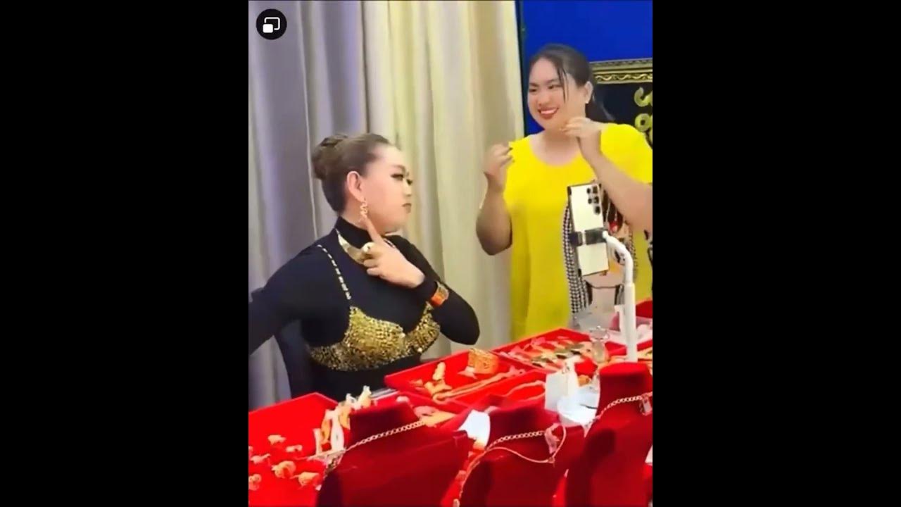 ပိုက်ဆံ ရှိတဲ့ တနေ့ ရွှေ အတွင်းခံ လုပ်ဝတ်ီးမယ်😛😛😛 Shorts Youtube