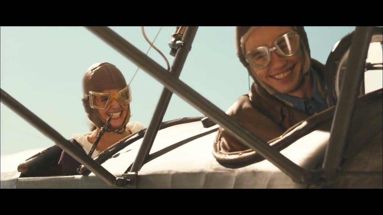 Flyboys Movie | Lucienne & Blaine Best Scenes - YouTube