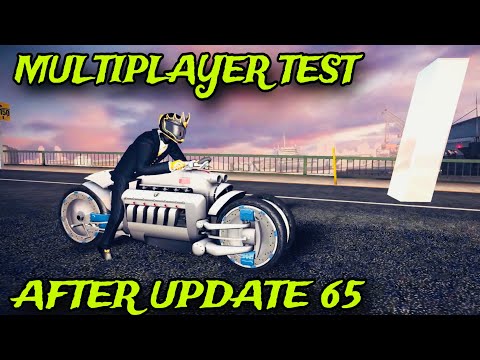 STILL FASTEST BIKE🤔 ?? Asphalt 8, DODGE TOMAHAWK Multiplayer Test After Update 65