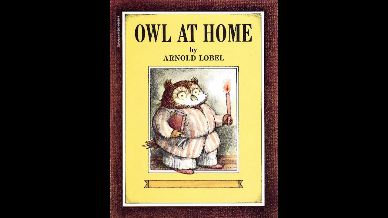 Dr. Megan reads "Owl at Home" by Arnold Lobel and "Paddington and 'Do ...