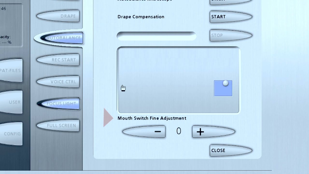 Balancing the Surgical Microscope - YouTube