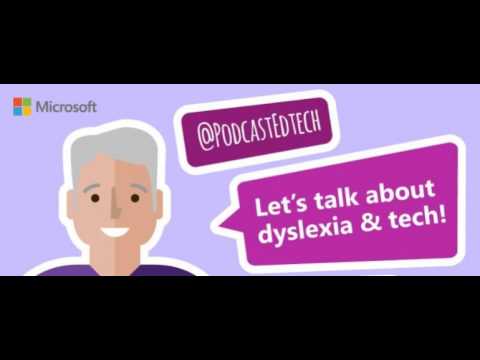 #47 Dyslexia & Technology with Dr Kate Saunders of the British Dyslexia ...