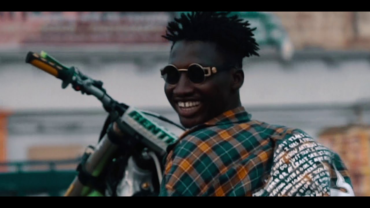 GHANA BIKE LIFE - Best Stunt Bikers in Africa - YouTube