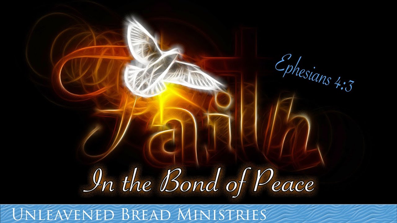 I Pray That They All May Be One! John 17 21 - YouTube
