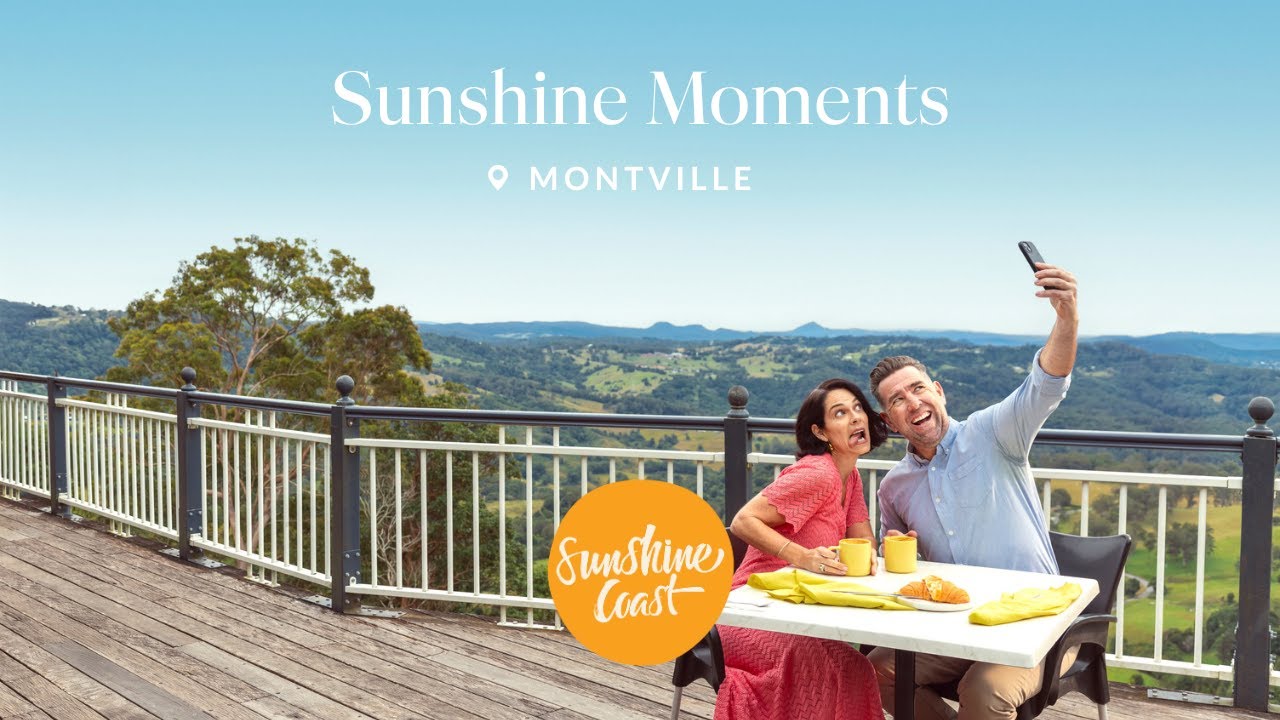 Sunshine Moments: Montville - YouTube