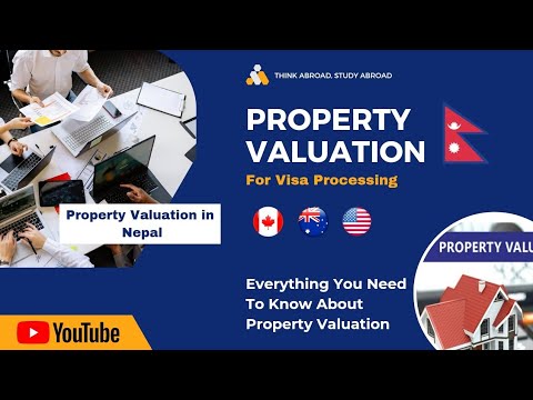 Property Valuation for Visa Processing || Everything You Need to Know ...
