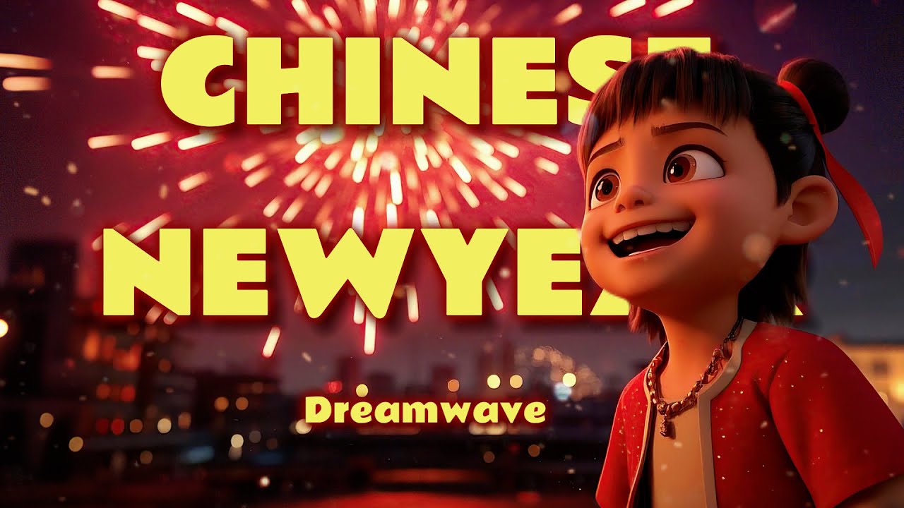 Nezha's New Year Playlist | Festive Instrumentals for Chinese New Year ...