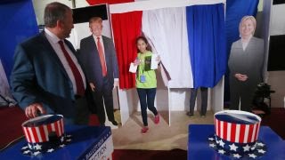 Pollster Lee Carter breaks down the 2016 exit polls - YouTube
