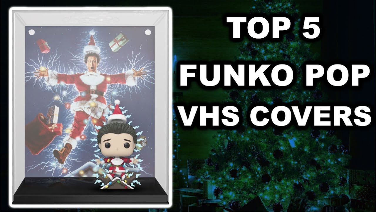 Top 5 : Funko POP! VHS Covers - YouTube