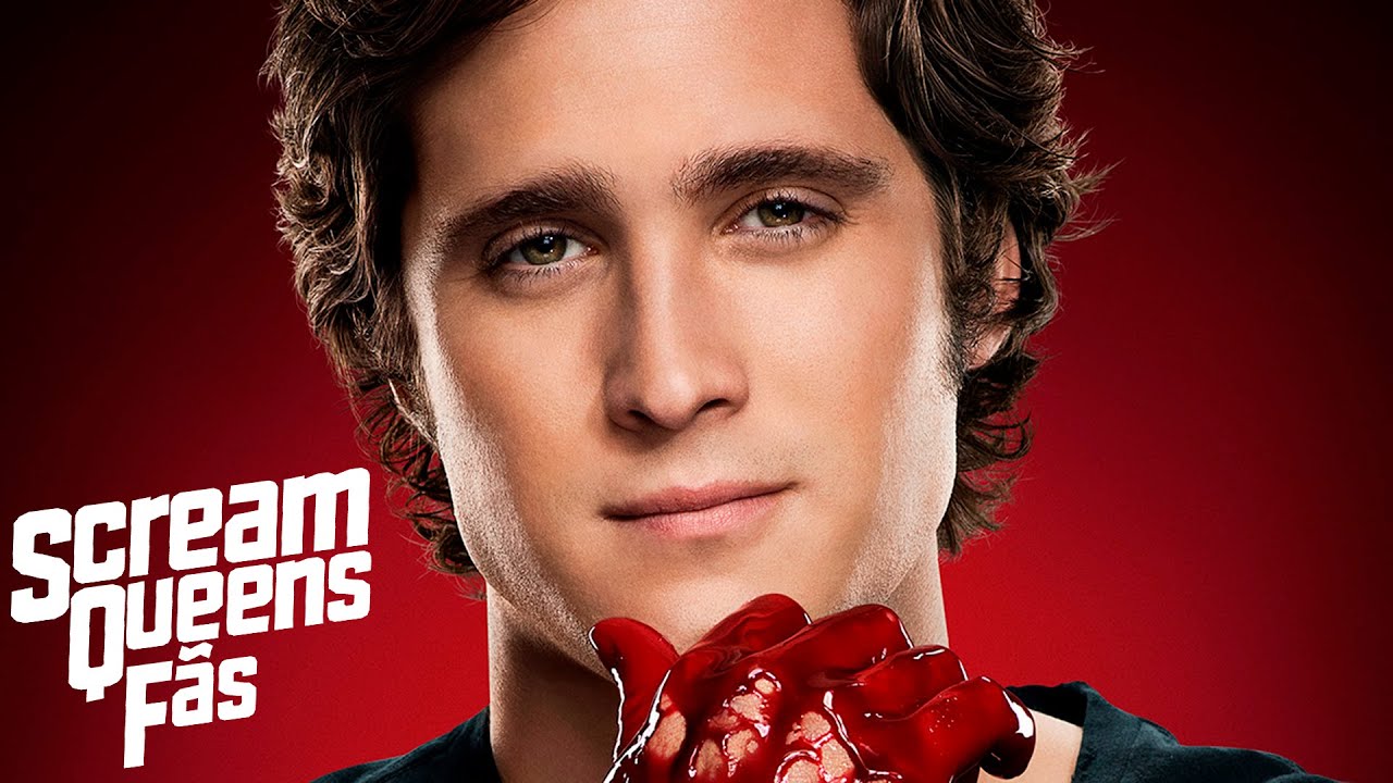 SCREAM QUEENS: Conheça o Pete - YouTube