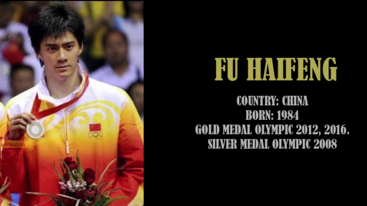 FU HAIFENG - LEGEND IN MEN DOUBLES - TOP BADMINTON PLAYER - YouTube