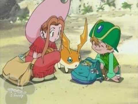 Digimoni 2 - YouTube