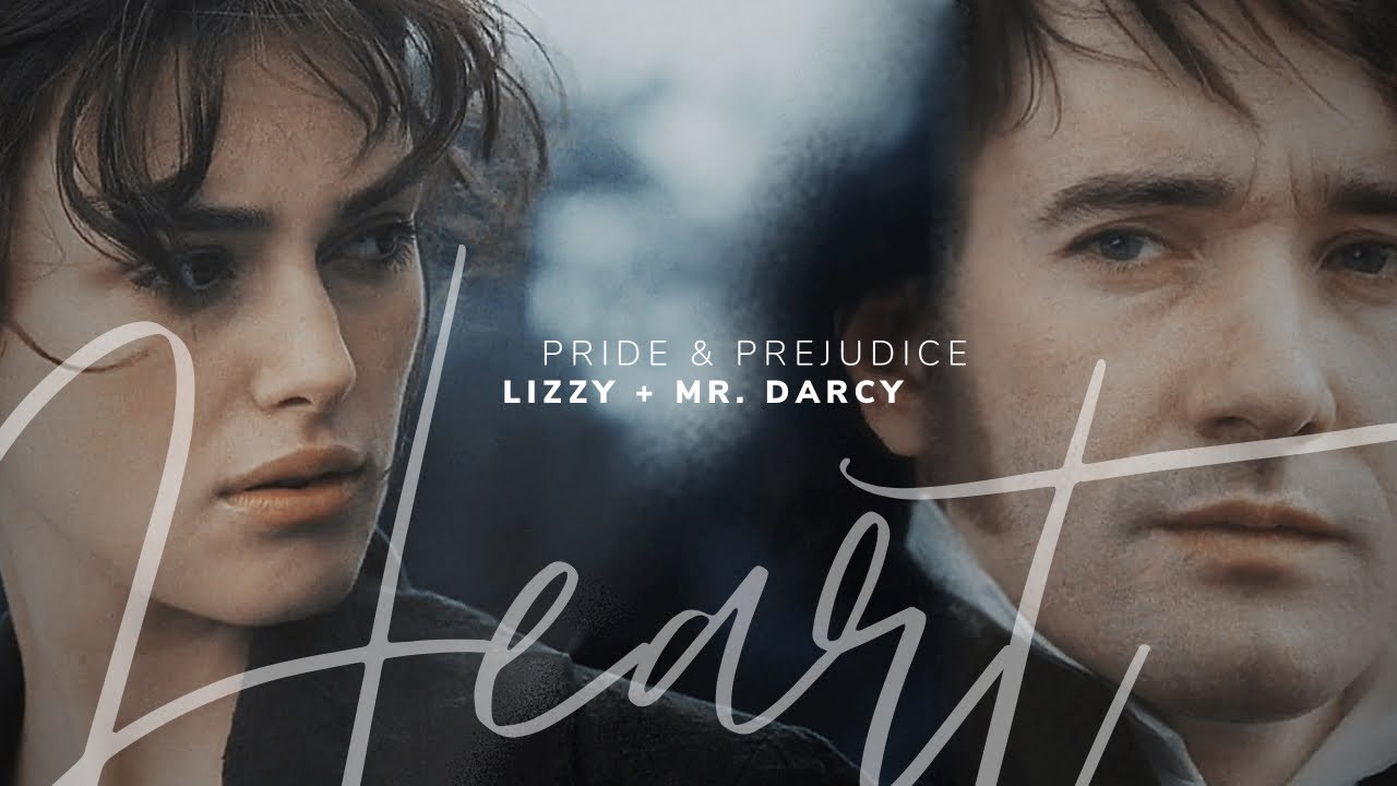 Lizzy + Mr. Darcy | Heart - YouTube