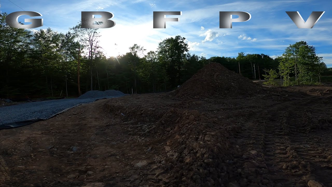 GBFPV HD 1 The Boiceville Bridge construction 6 12 22 - YouTube