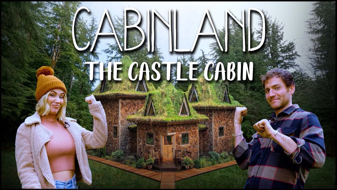 Cabinland Season 2: Episode 4 - the Castle Cabin - YouTube