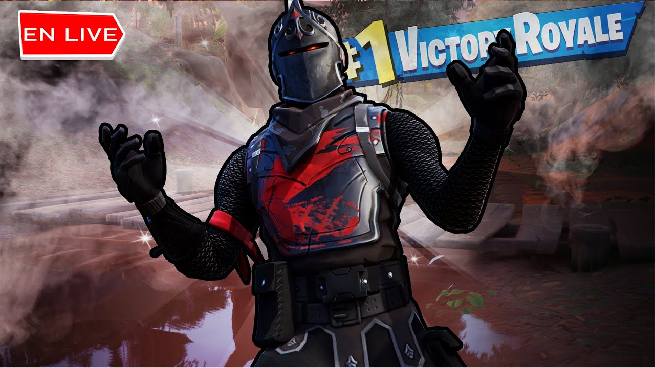 🔴LIVE FORTNITE🔴TEST D ENTREE DANS LA TEAM ! top1 RANKED/ abonne toi ...