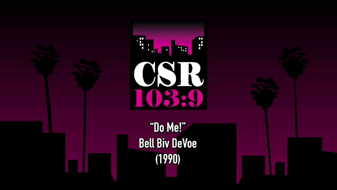 CSR 103.9 (GTA San Andreas) - Alternate Playlist - YouTube