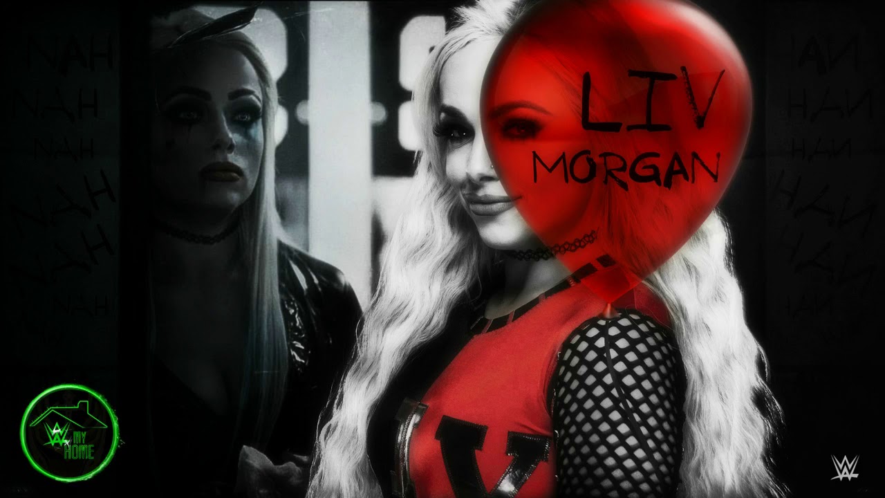 2020: Liv Morgan NEW WWE Theme Song - "Nah Nah" [OFFICIAL THEME] ᴴᴰ ...