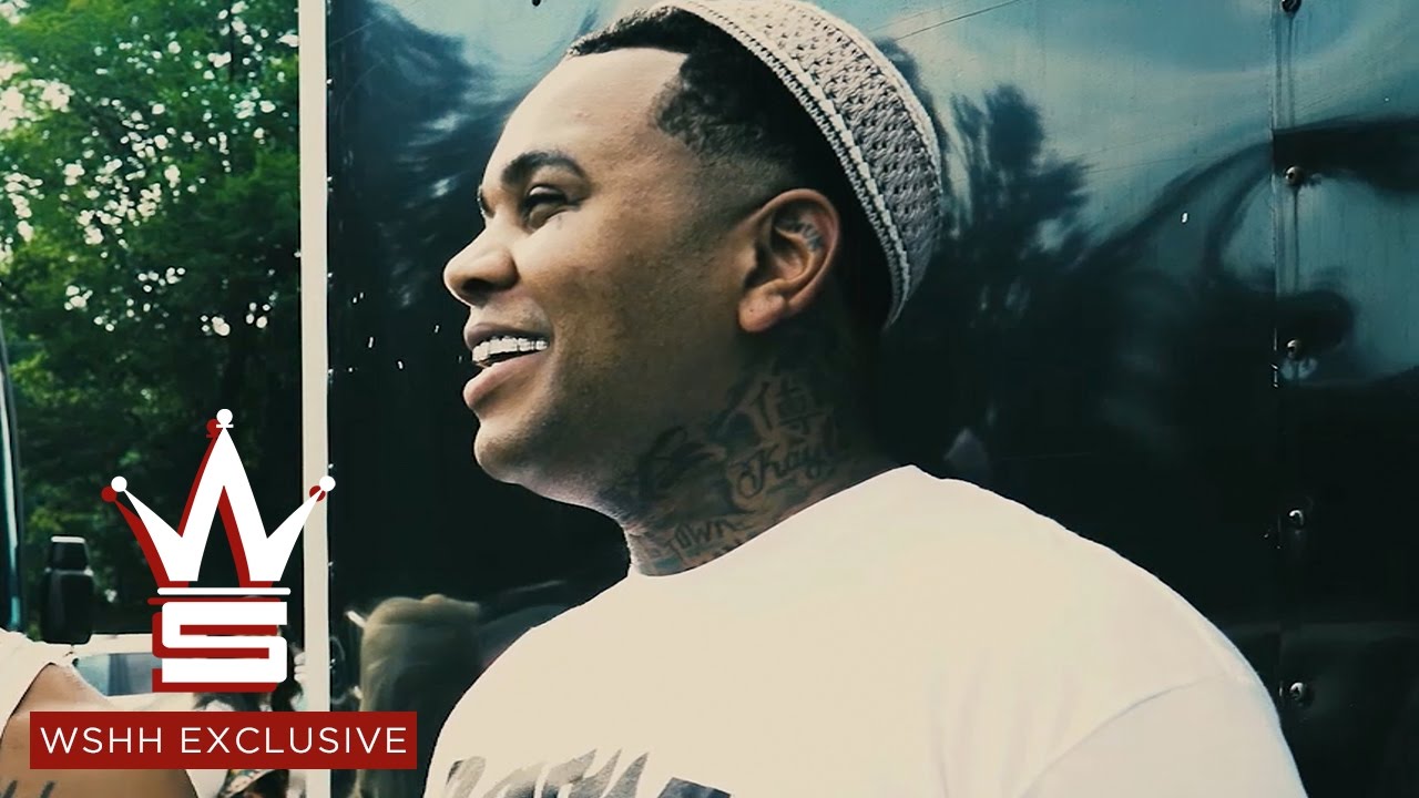 Kevin Gates "Inside The Grind: The High Road 2016 Tour" #FREEGATES ...