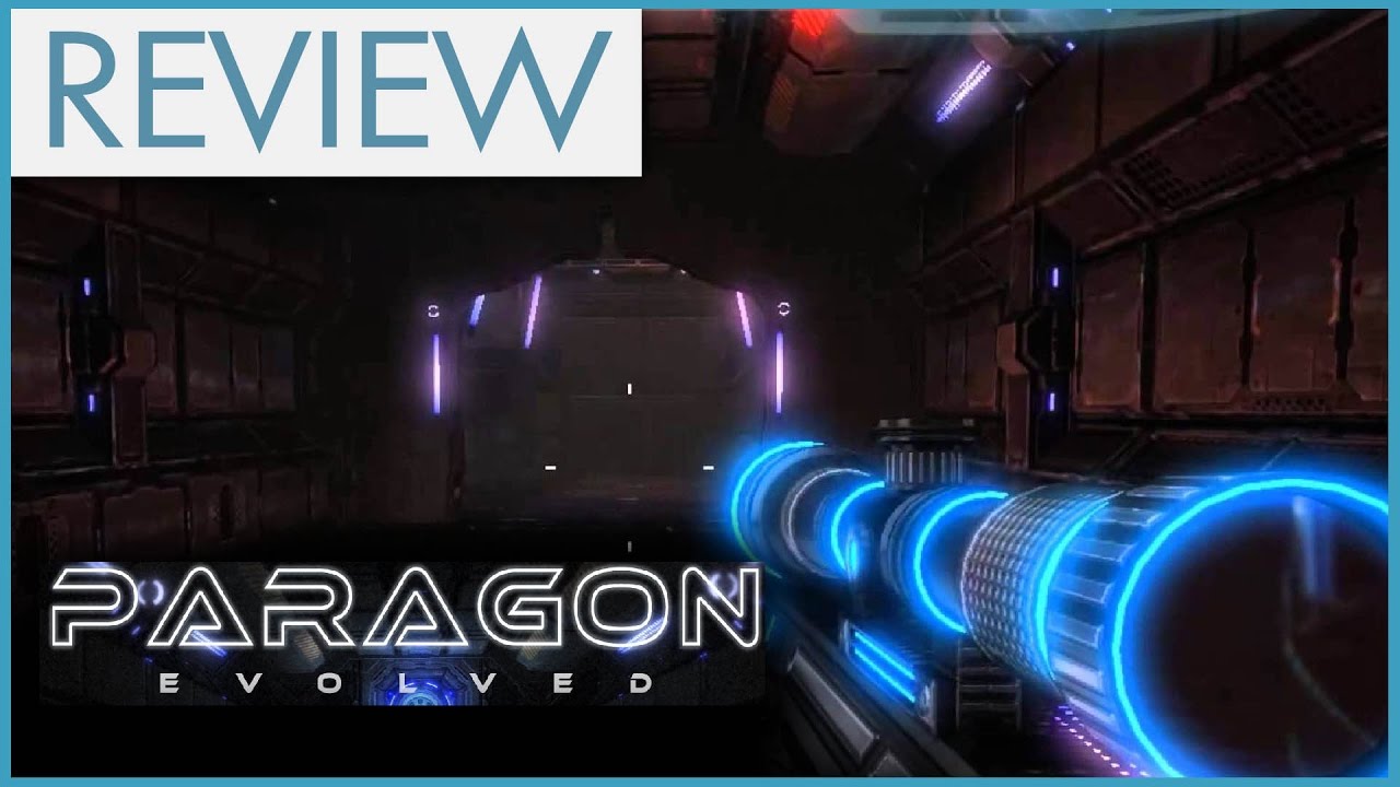 GAME REVIEW - Paragon Evolved Demo - YouTube