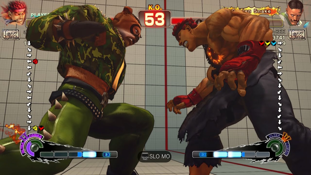 USF4 Comebacks Compilation 3 - YouTube