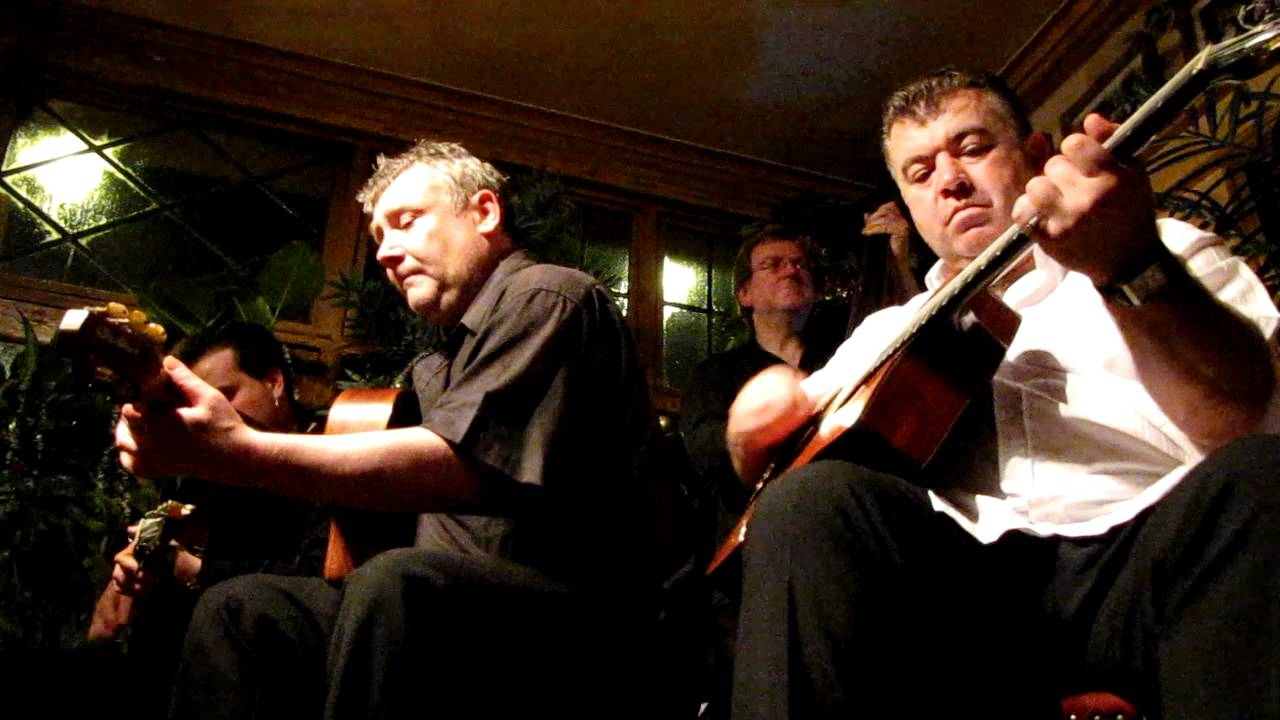 Gary Potter - Minor Swing - YouTube