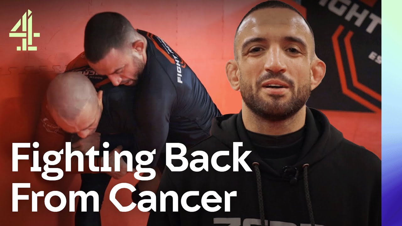Aby's Incredible Journey To World Title Fight | Oktagon 48 - YouTube