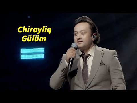 Chirayliq Gülüm - Rozi Ezizi | Uyghur Song Live