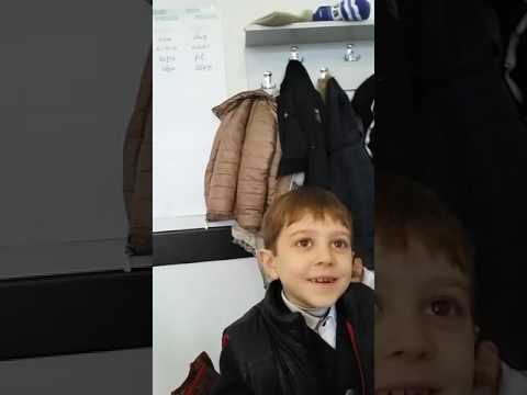 18 oktyabr tədbiri.Qarayeva Nuriyyə