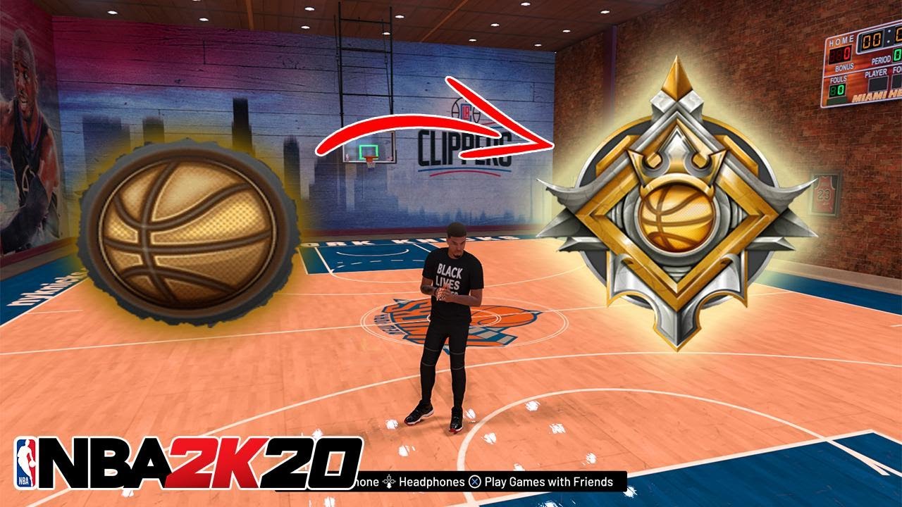 Fastest Method To Rep Up And Hit Legend Fast In NBA 2k20! - YouTube