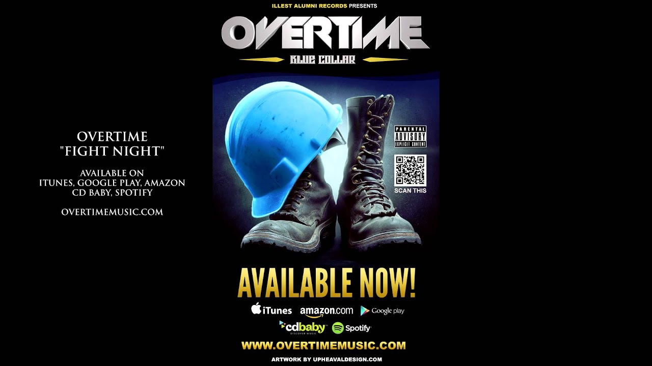 Overtime - "Fight Night" - YouTube