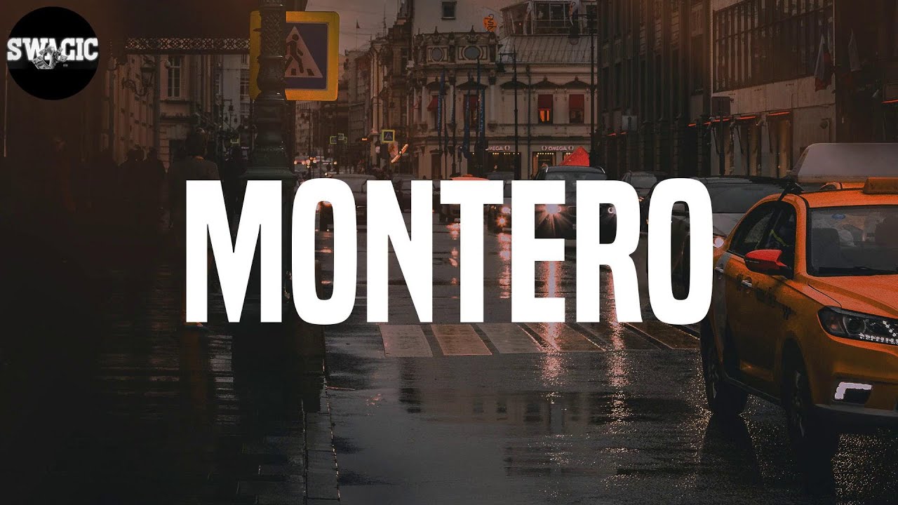 Lil Nas X - MONTERO (Lyrics) - YouTube