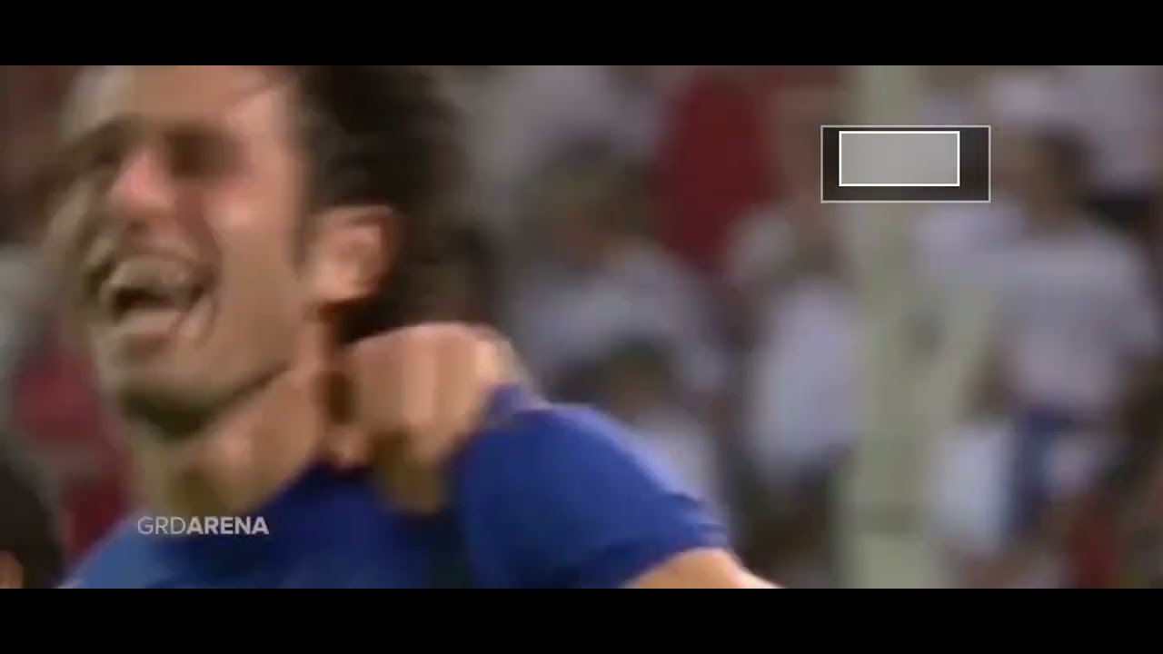 The most famous football players crying! - YouTube