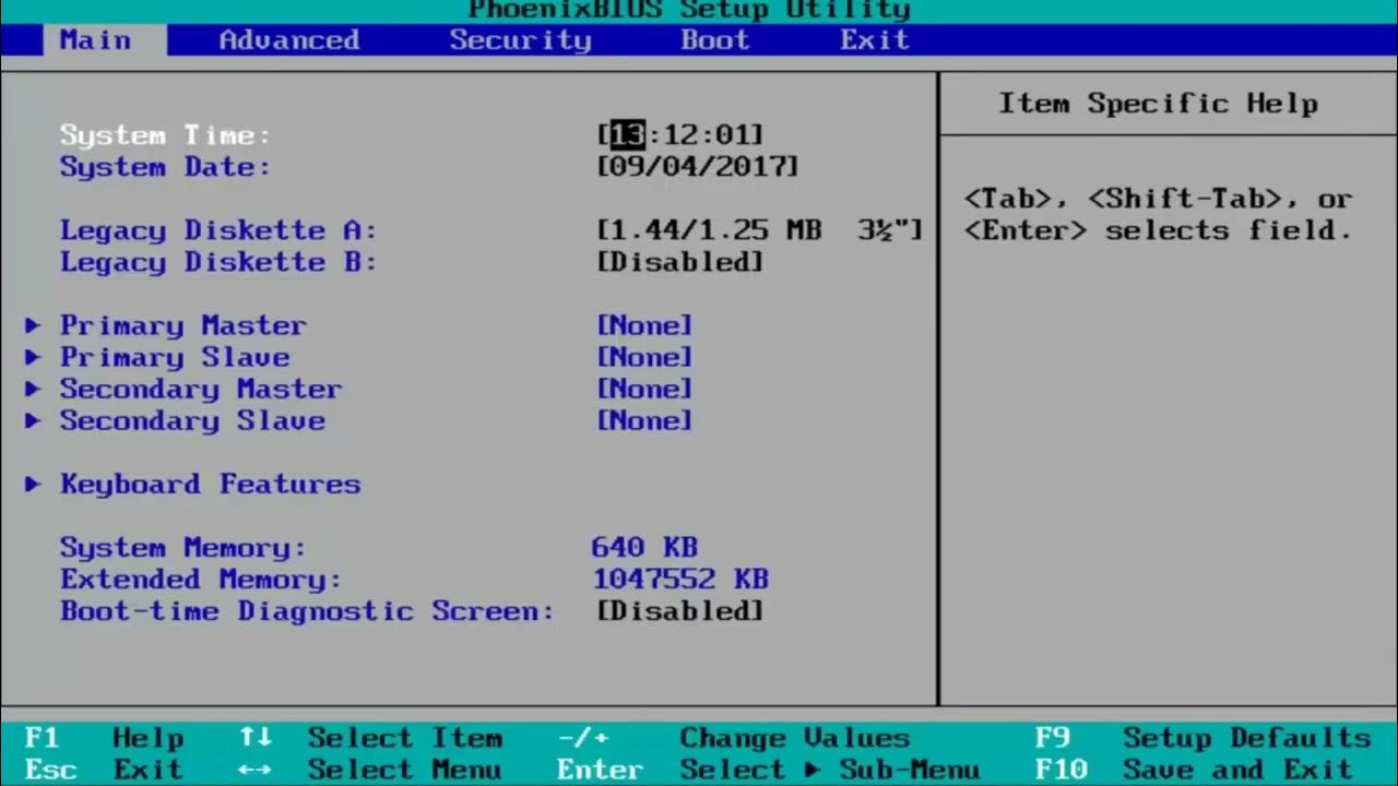 How To Enable Function Keys (Fn) On Your Computer - YouTube