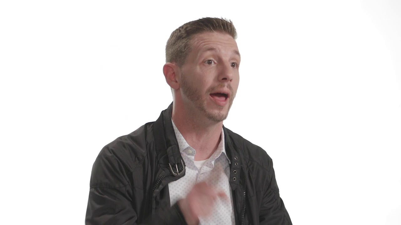 Living With HIV: Living Life Out Loud -- With Robert Breining - YouTube