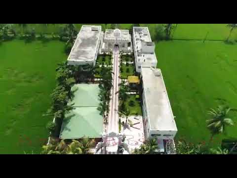 Achanta village dron video - YouTube