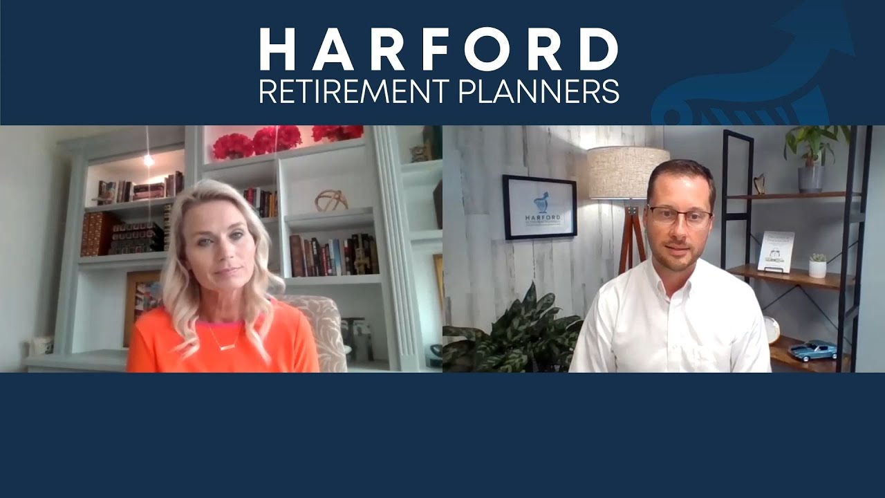 The Harford Retirement Show EPISODE 2: Maria Hewitt, Hewitt Financial ...