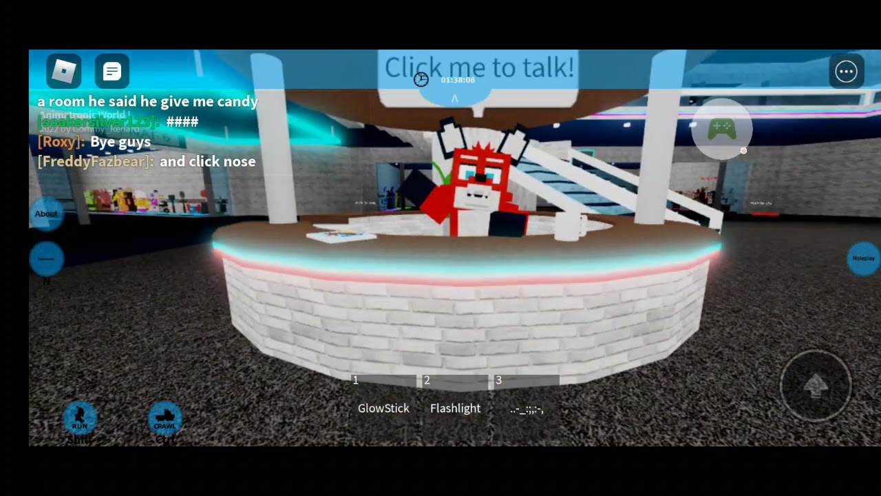 Roblox - Animatronic world all secrets - YouTube