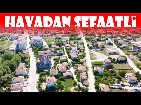 ŞEFAATLİ - GÖKYÜZÜNDEN ŞEFAATLİ GEZİSİ - 2021