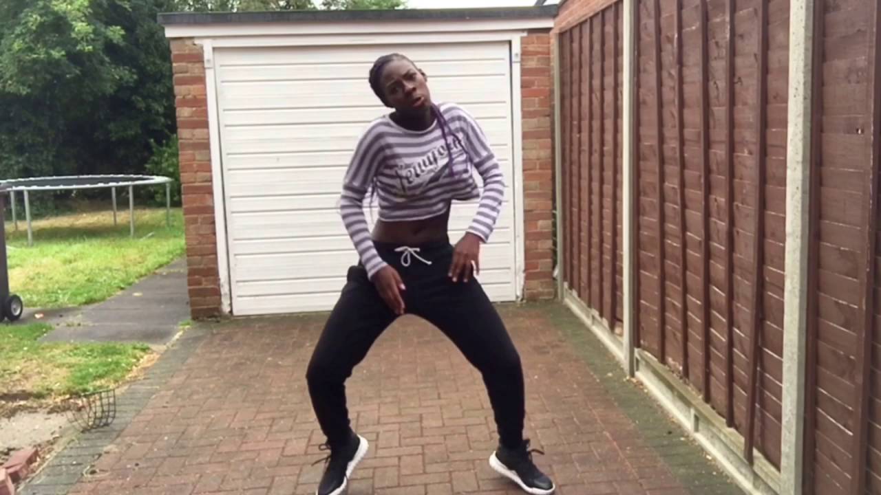 Lil Bit - K Camp ft Chris Brown Remix (Dance Cover) - YouTube