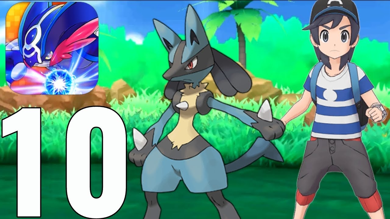 Monsters Valley (Pokemon RPG Game) - Gameplay Walkthrough Part 10 ...