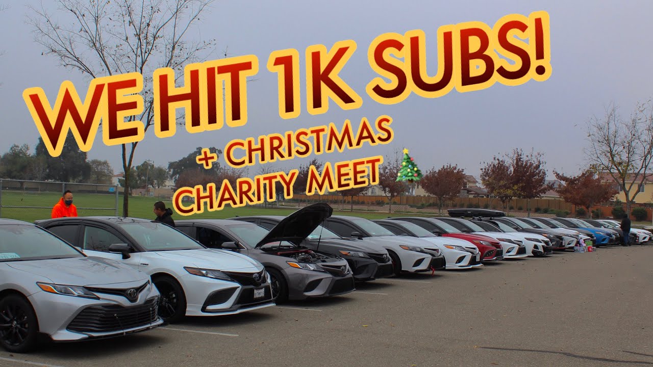 CAMRY MEET | CAMRY XSE 2018 - 2023 | - YouTube