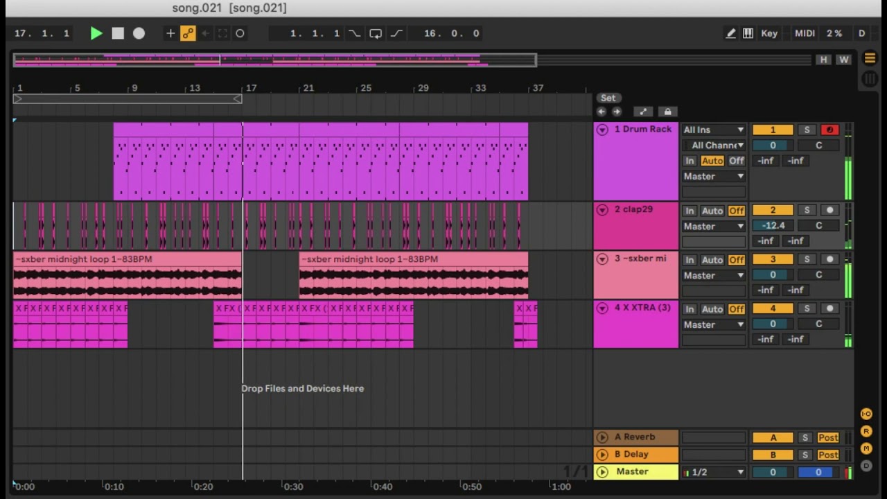 Ableton Live 10 Lite #021 - YouTube
