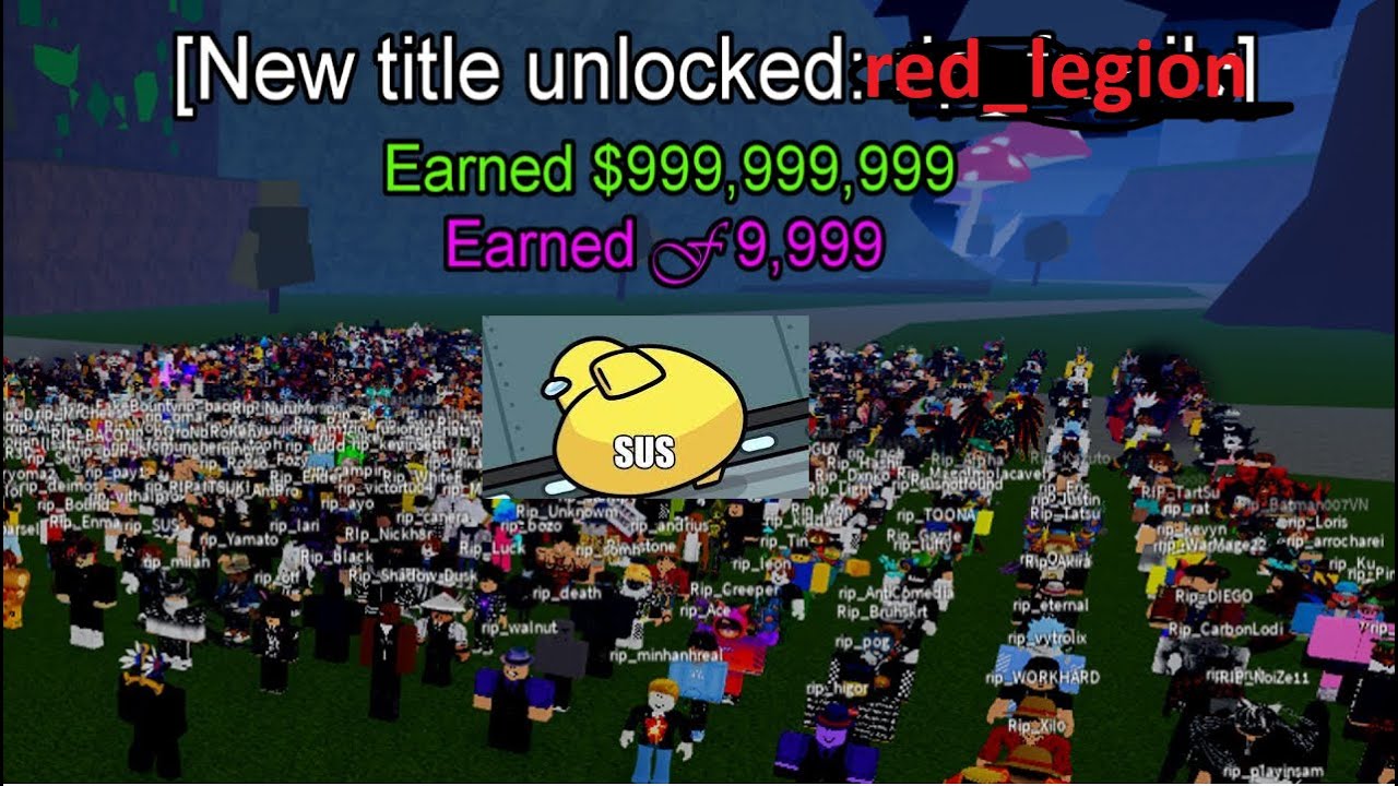 How to get Mygame43's exclusive title - YouTube