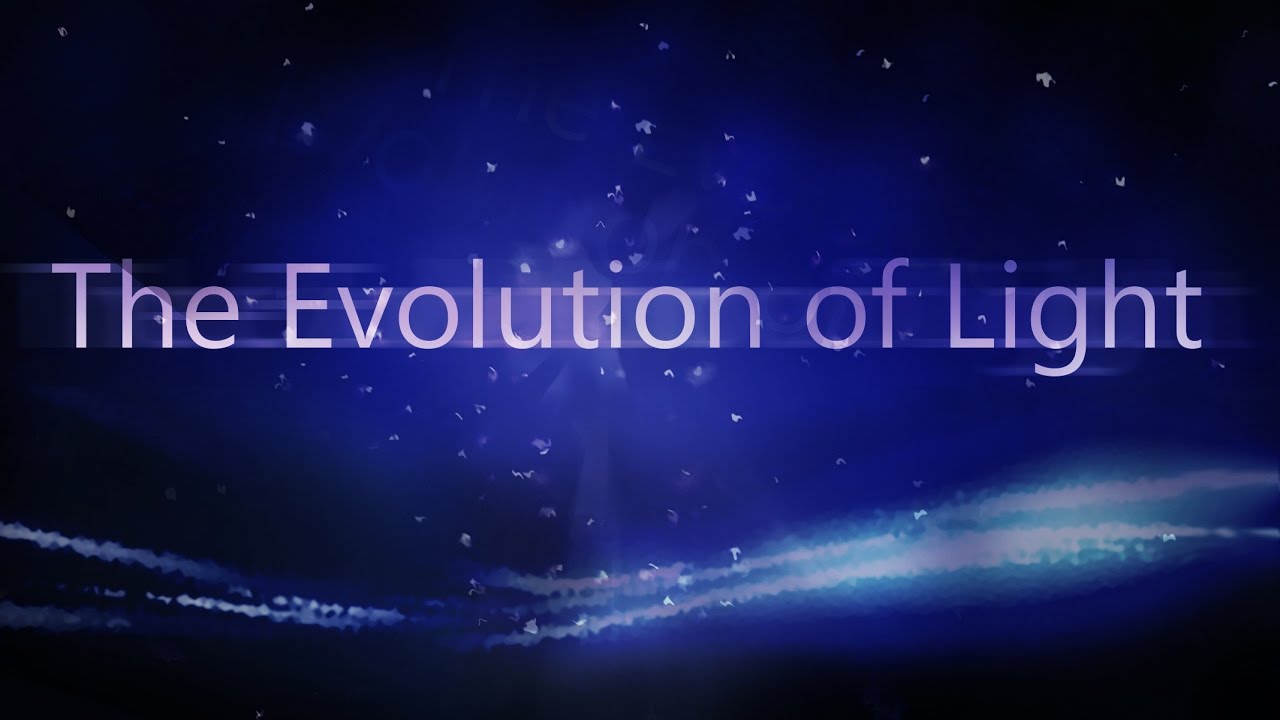 ElectroPaint Lighting - The Evolution of Light - YouTube