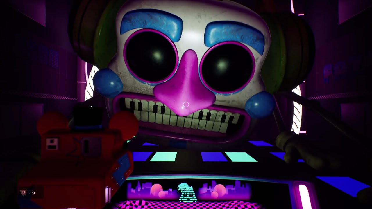 Five Nights at Freddy's: Help Wanted 2 DJ Music Time Advanced fnaf ...